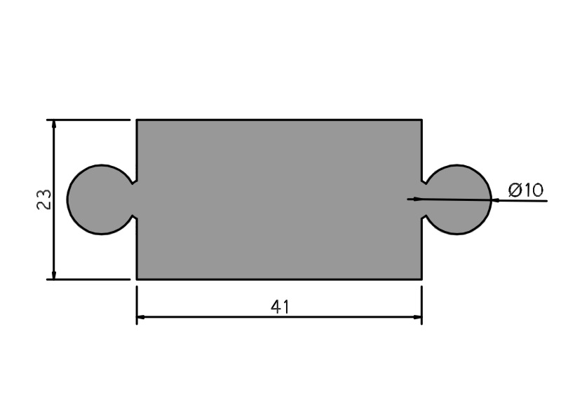 Todos los burletes - SCC Argentina